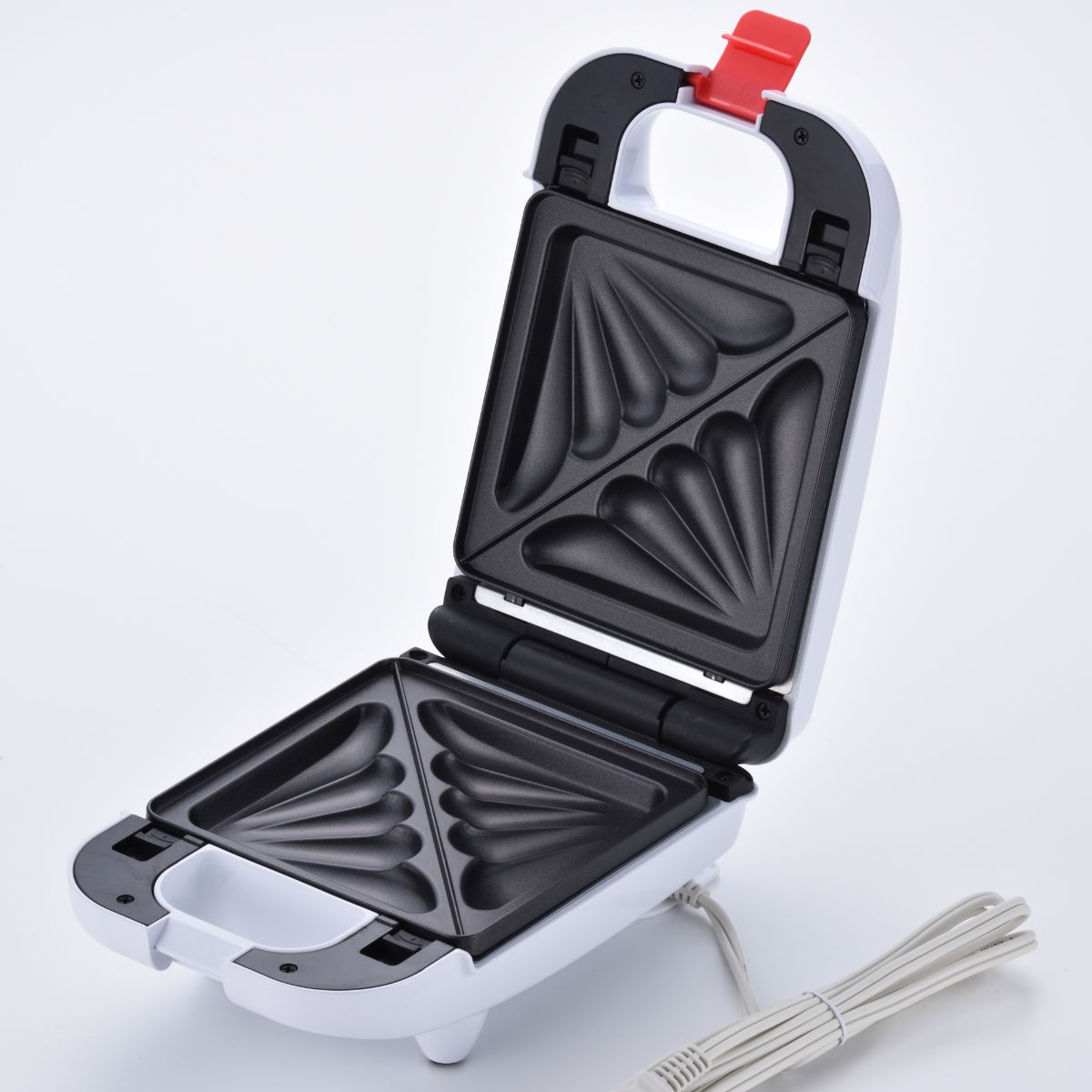 ホットサンドメーカー あつほかD着脱ホットサンドS3枚組 ホットサンドメーカー あつほかD着脱ホットサンドS3枚組