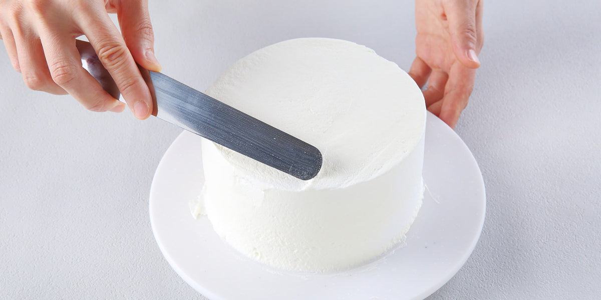 知ってる？ナッペを上達させるコツ | お菓子の基本 | ABC Cooking MARKET