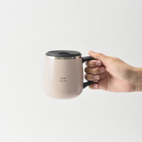 BRUNO 蓋つきステンレスマグshort – ABC Cooking MARKET BRUNO 蓋つきステンレスマグshort – ABC Cooking MARKET